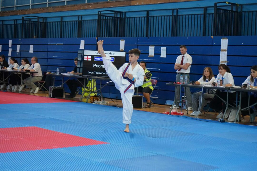 Poomsae | Leon Taekwondo Academy